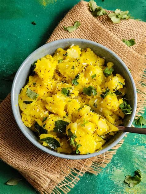 South Indian Potato Podimas Recipe Cakeworkorange