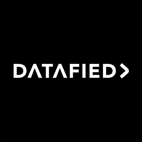 Datafied