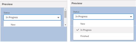 Lightning Combobox Drop Drown Show On Top Of All Elements Salesforce Stack Exchange