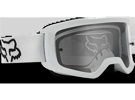 Fox Main Stray Goggle Mtb Sportbril Wit Koop Je Bij Futurumshopnl
