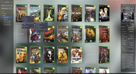 Games Not Loading With Xemu Troubleshooting Launchbox Community Forums