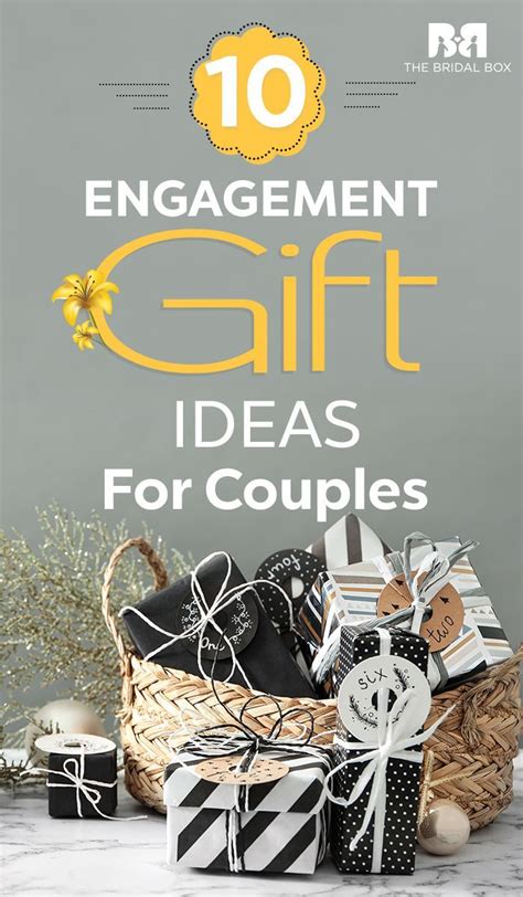 Engagement Ts For Couples Artofit