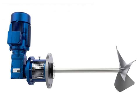 Industrial Agitator Hps Fluidmix