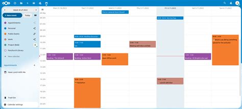 GitHub Nextcloud Calendar Calendar App For Nextcloud