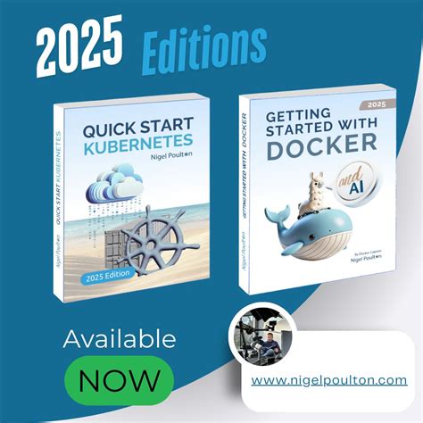 Docker Kubernetes Cloudnative Devops Learning Containers Nigel