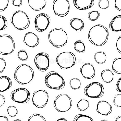 Concentric Circles Hand Draw Stock Illustrations 103 Concentric