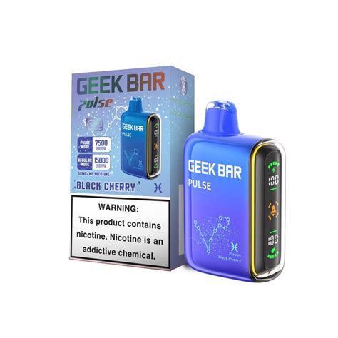 Geek Bar Pulse 15000 Puffs Disposable Vape Vape Prices