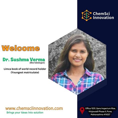 Gajanan Pawar On Linkedin Welcome To The Team Sushma We Are Excited To Have You On Board As Our