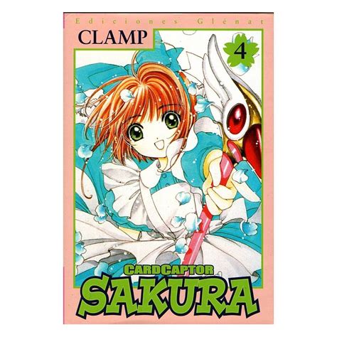 Cardcaptur Sakura Glenat Clamp