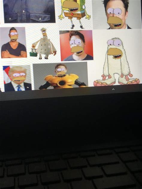 i logged into my computer one day and all of a sudden my icons and time