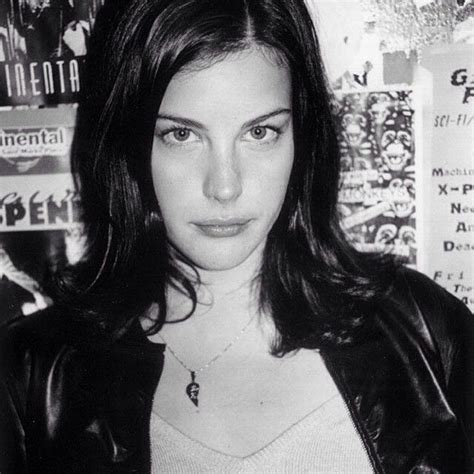 Correyandlyon On Instagram Styleicon Livtyler 90sfashion