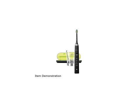 Philips Sonicare HX9352/04 DiamondClean Rechargeable sonic toothbrush 5 ...