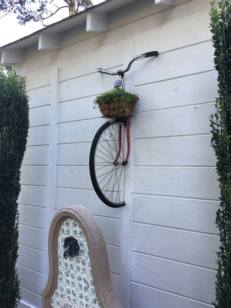 Bicycle Planter Ideas Garden Art Garden Bicycle Planter Bicycle Flower