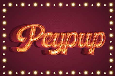 karo text effect layer styles including karo and effect envato