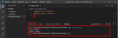 Configuración Recomendada Para Curso Python Visual Studio Code Python