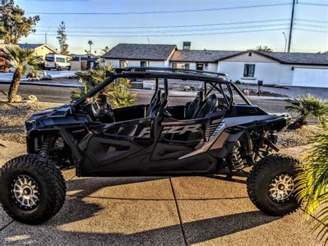 2021 Polaris Rzr Turbo S4 Dynamix Ultimate Toy Trader