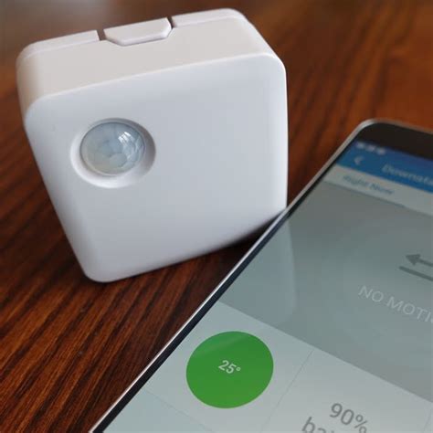 Samsung Smartthings Motion Sensor Primeleb