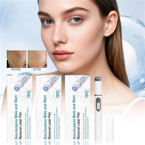 3 Pc Safe Dark Spot Corrector Pen Non Surgical Laser Treatment For