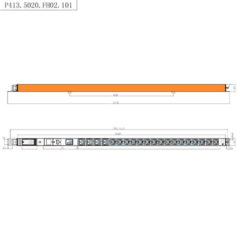 Wholesale 20 Outlets Iec C13 Iec C19 Lockable Sockets 1 5u Hot Swappable Surge Protection