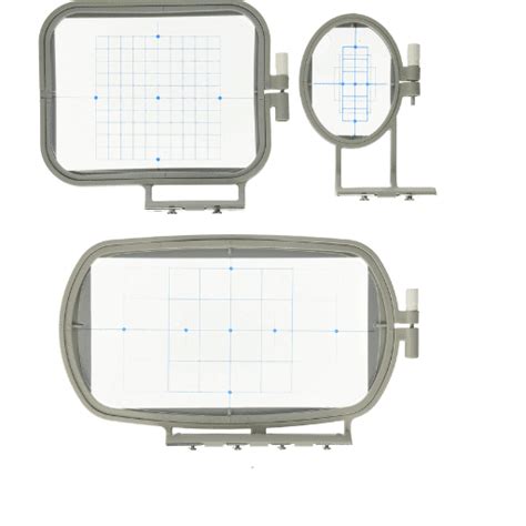 Brother Embroidery Hoops Essential Accessories For Your Embroidery