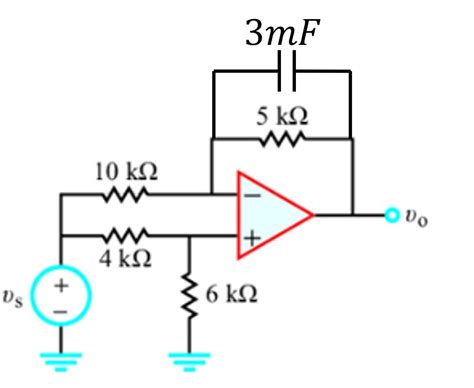 Solved Find V0vs