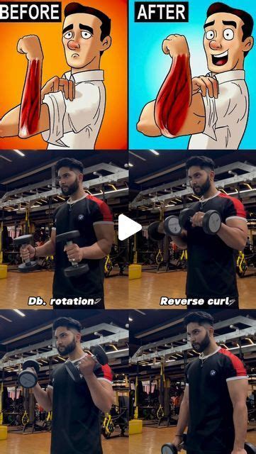 𝐑𝐢𝐭𝐢𝐤 𝐇𝐚𝐫𝐛𝐨𝐥𝐚 𝐅𝐢𝐭𝐧𝐞𝐬𝐬 🇮🇳 On Instagram Highly Effective Workout For Your Forearms ⬇️ Dumbbell