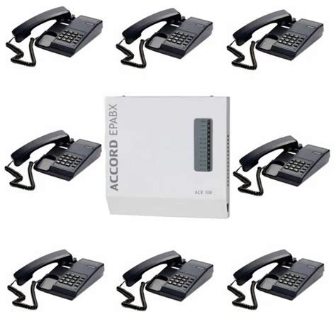 Intercom Epabx System At Best Price In New Delhi By Tricon Telecom Pvt Ltd ID