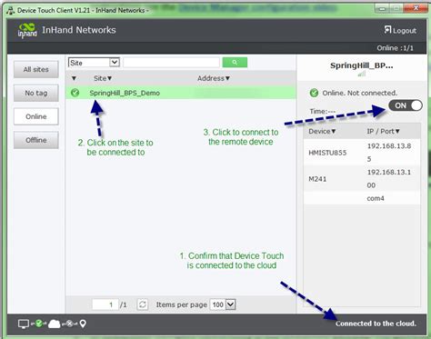 Inhanddevicetouch Drives And Systems
