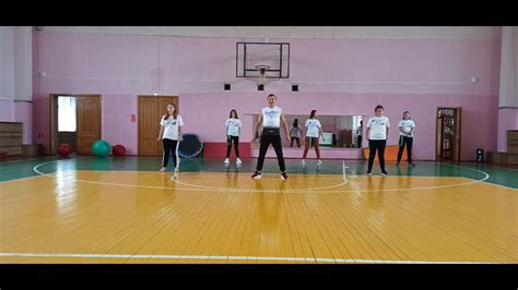 Упражнения для шейного отдела позвоночника под музыку в движении часть 2 Youtube