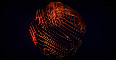 가벼운 예술 강렬한 색상 강렬함 개념 고리 관념적인 구체 그래픽 기술 다이나믹한 다채로운 독창성 둥근 모양 디자인 디지털 아트 디지털 애니메이션