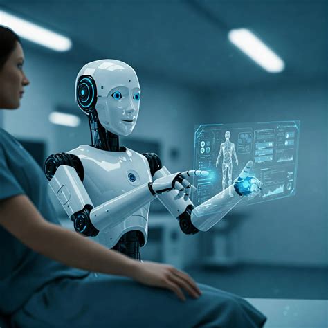 How Ai Is Revolutionizing Healthcare A Deep Dive
