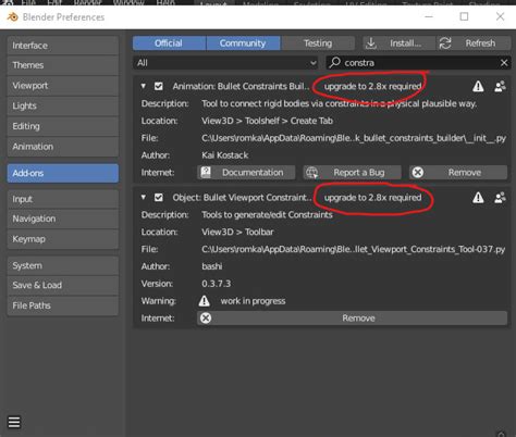 Mesh Constraints Tool For Blender Blender Stack Exchange