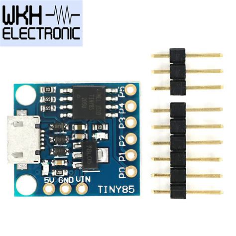 Jual Attiny85 Digispark Arduino Development Board Micro Usb Kota