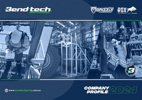 Bend Tech Group Company Profile 2024
