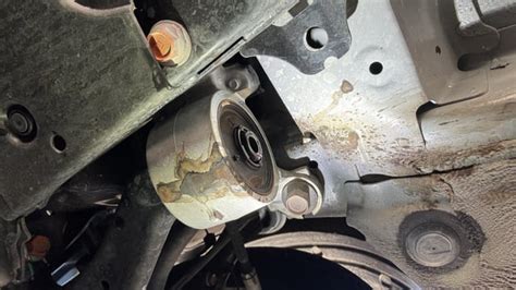 Control Arm Issue Rcrv