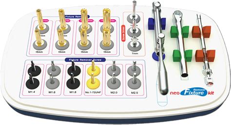Auto Chip Maker Set Acm Neo Dental Neo Implants