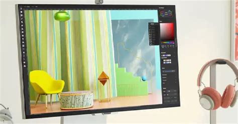 Samsung ViewFinity S9 is a stunning 5K monitor for professionals
