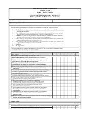 2J2 PERFORMANCE CHECKLIST Pdf CENTRO ESCOLAR UNIVERSITY Babe Of Nursing Manila Makati