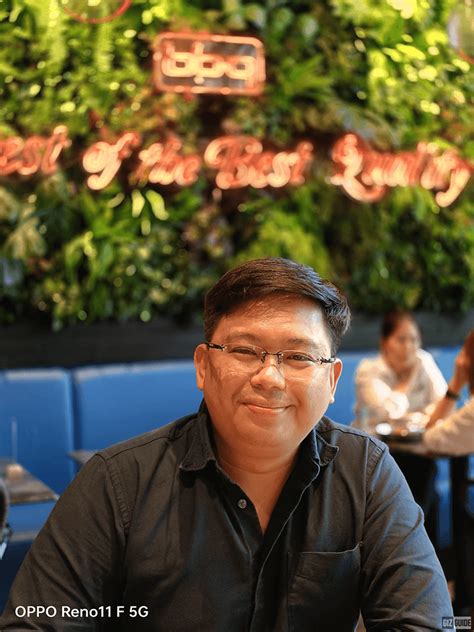 OPPO Reno F G BCN PH Camera Samples See To Believe