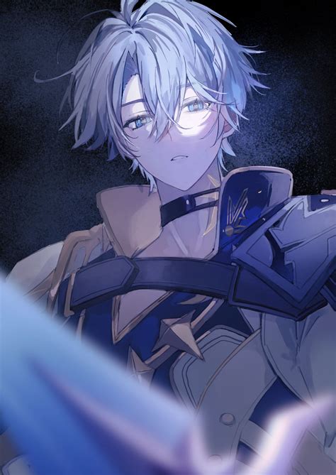 Phainon Honkai And More Drawn By Kagaku O Danbooru