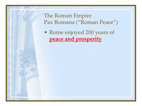 Ppt Aks 32 Ancient Rome Powerpoint Presentation Free Download Id