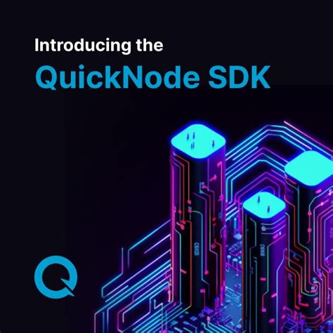 Quicknode ⚡ On Linkedin Introducing The Quicknodesdk Npm Package 10