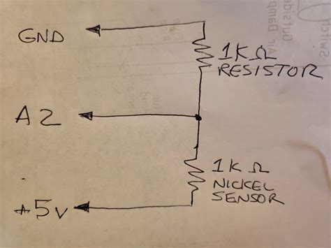 1k Rtd Sensor Voltage To Temp Conversion Solved See Library For 1k