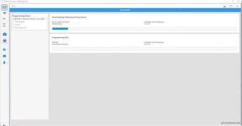 Using The Tech2 As A Programming Pass Thru Device With Sps2 Or Tlc