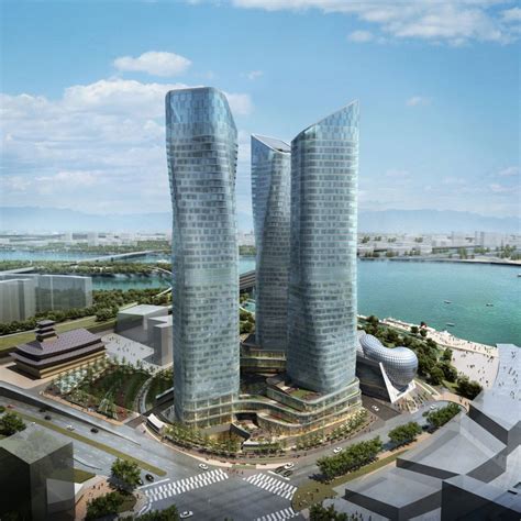 Five Dancing Architecture Projects That Command An Audience