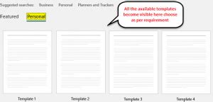 Create Templates In Excel Examples How To Create Excel Template