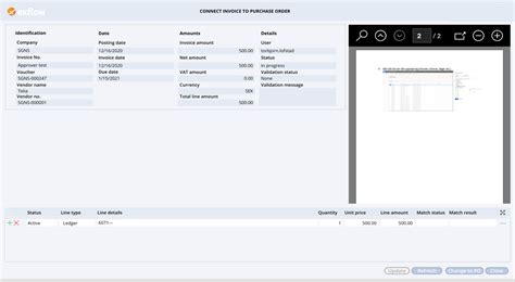 Setup And The Po Reconnect Power App Functionality Signup Software