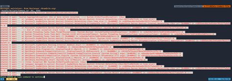 Error Systemdllnotfoundexception Libuv · Issue 353 · Omnisharp