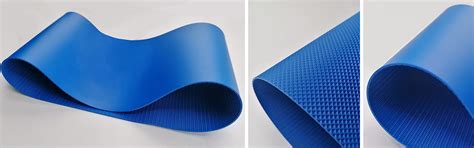 Tpu Elastic Conveyor Belts Light Weight Flexible And Durable Esbelt