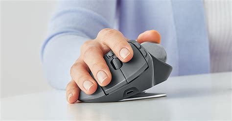 Ergo Series By Logitech Ergonomic Mice And Keyboards